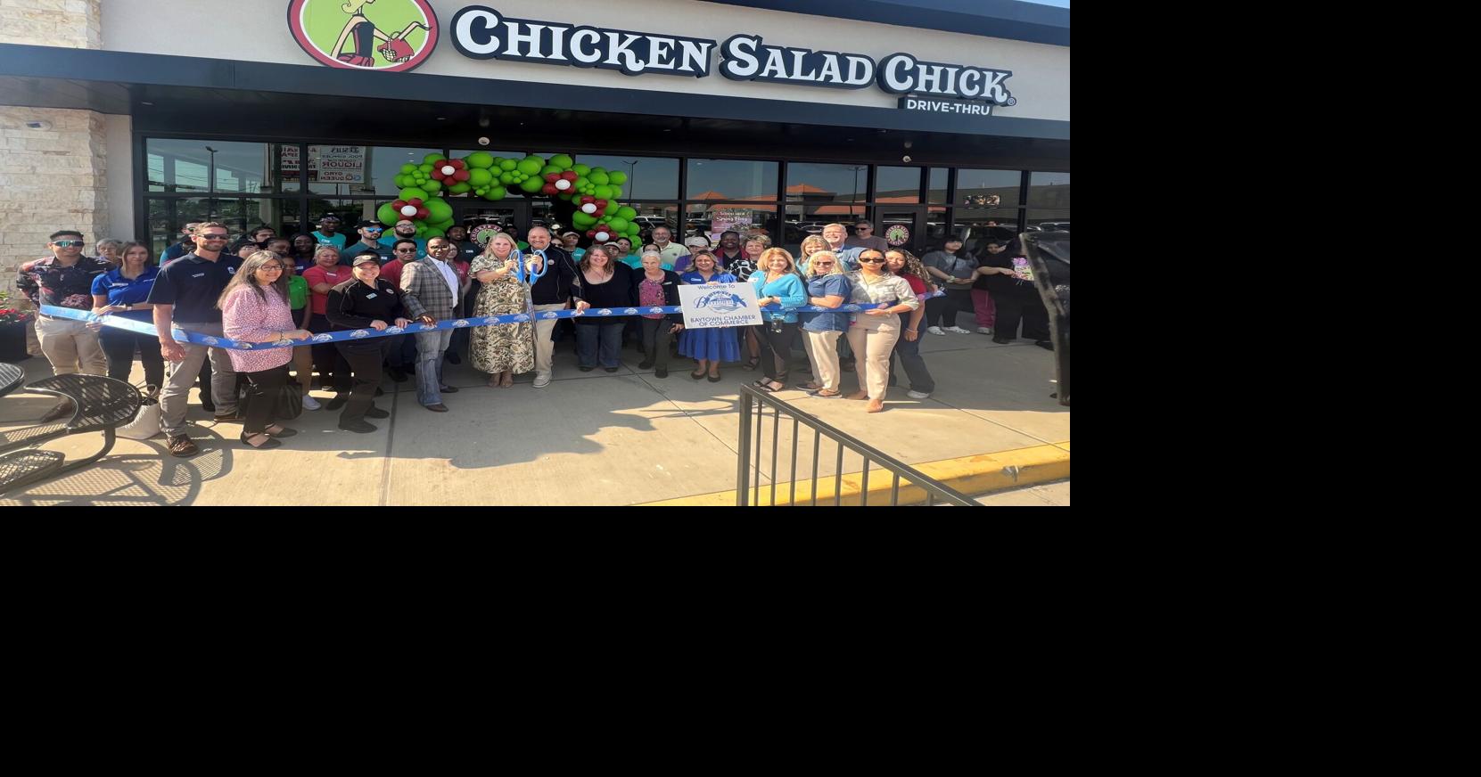 Chicken Salad Chick now open | Local | baytownsun.com