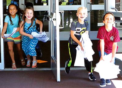 School’s out for summer! | News | baytownsun.com
