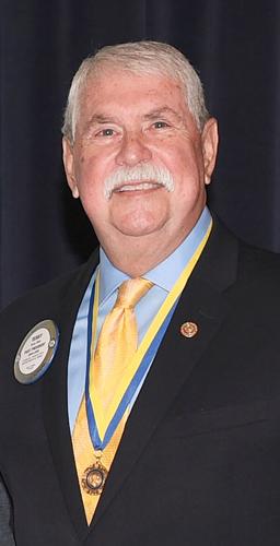 Terry Sain: Fired up for helping out | Local | baytownsun.com