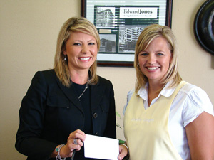 Edward Jones Investments donates to Service League | Lifestyle News ...