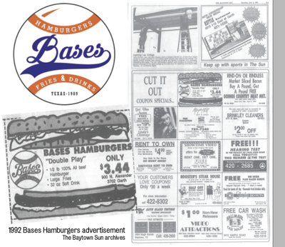 Bases Hamburgers set to return to Baytown | Lifestyle | baytownsun.com