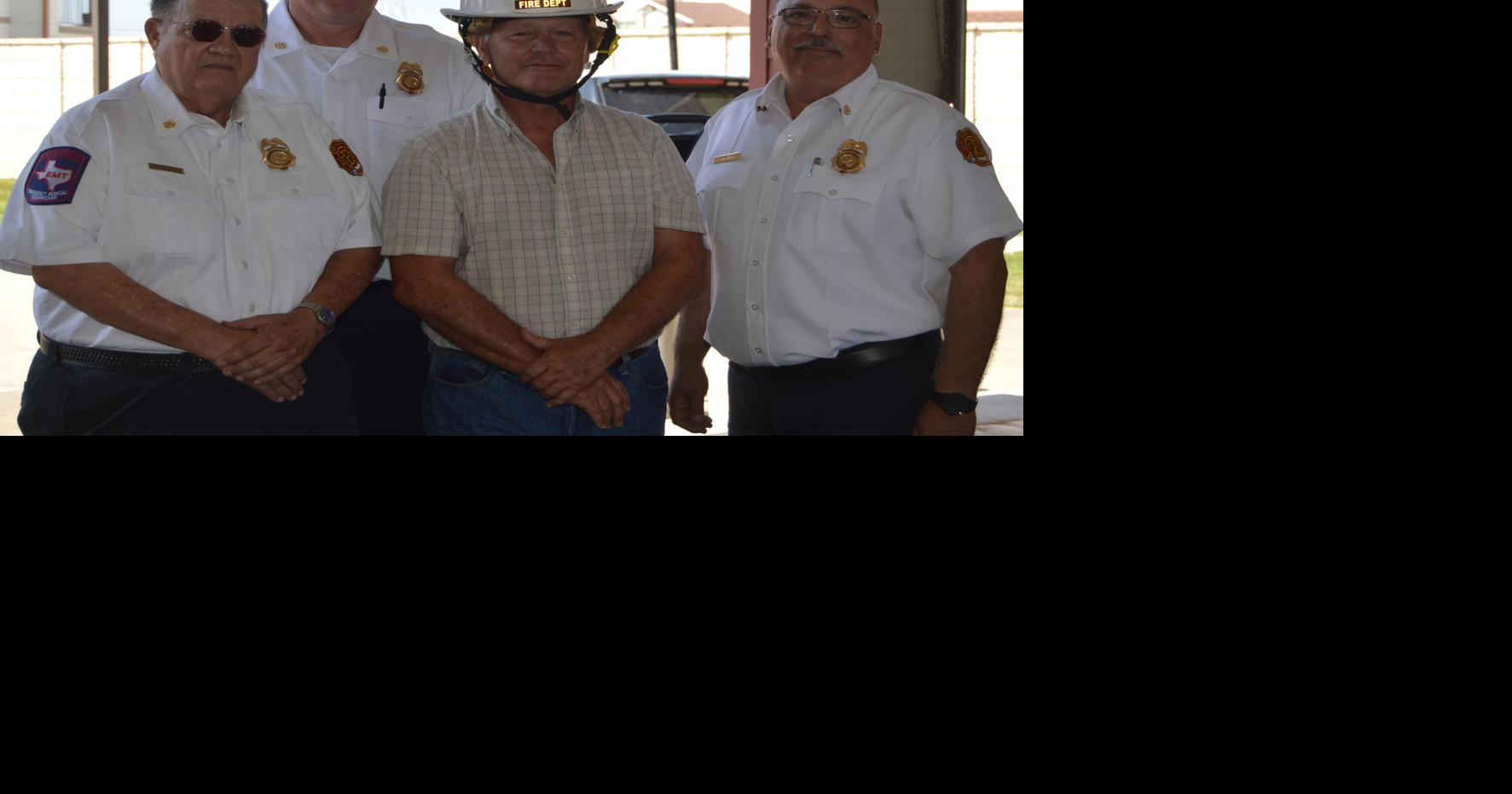 Longtime BFD chief receives well wishes ahead of retirement | News ...