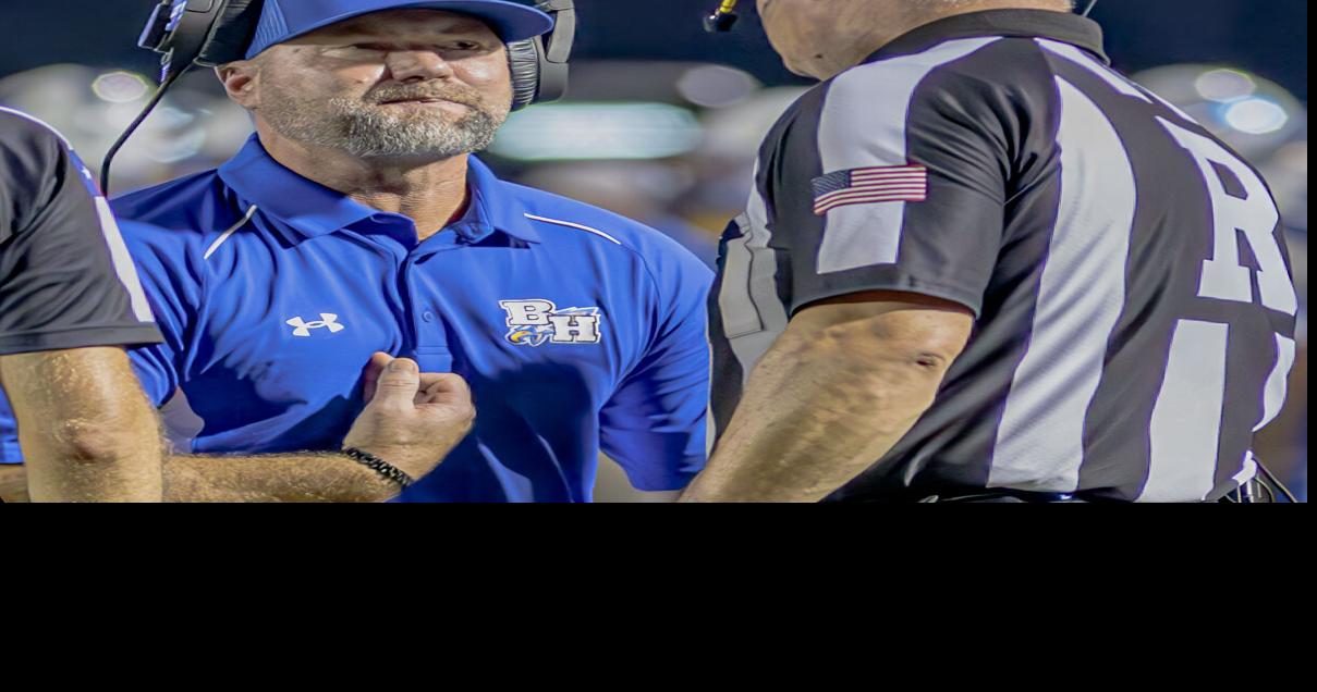 Abseck leaves BH to lead Lufkin Panthers | Local | baytownsun.com