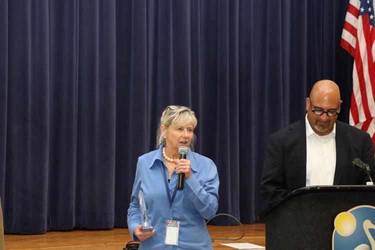 Fred Aguilar Promise Center presents annual awards | News | baytownsun.com