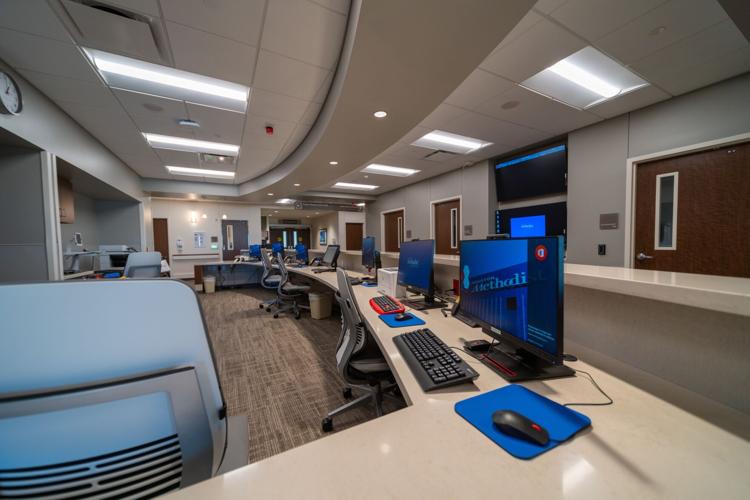 Houston Methodist Baytown Hospital opens new 5-story tower | News ...