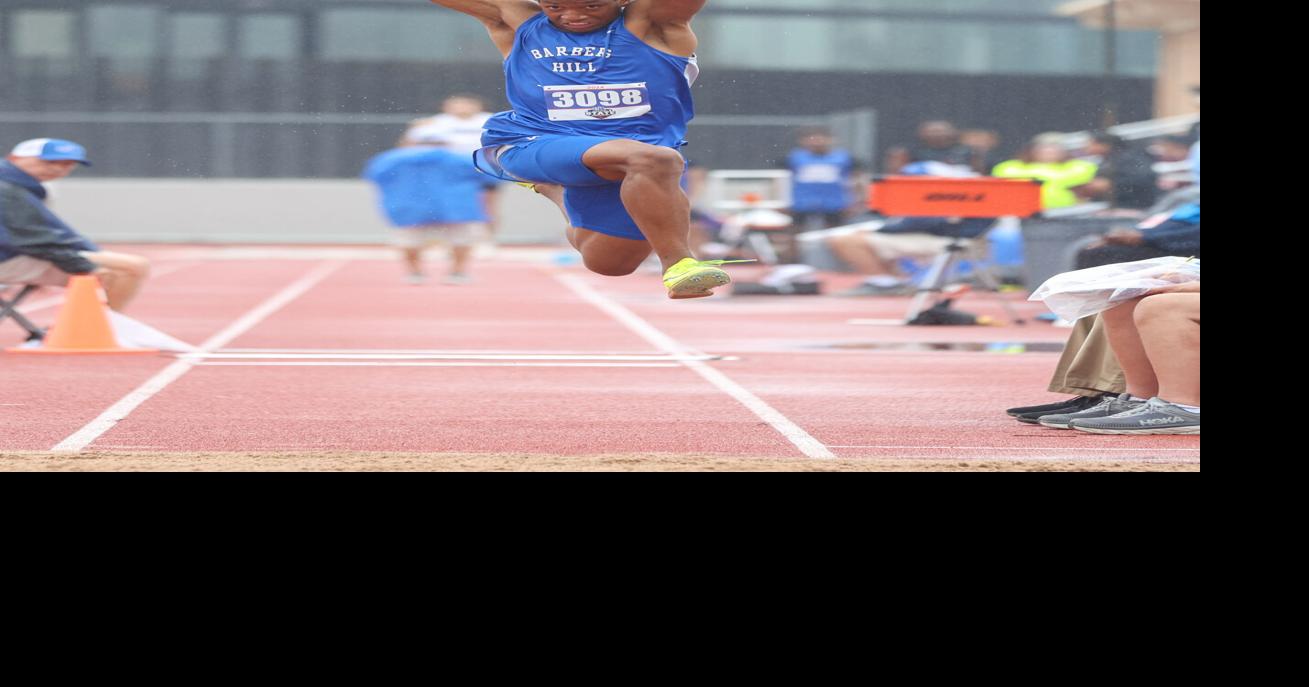 Barbers Hill's Thrower takes state triple jump crown | Sports ...