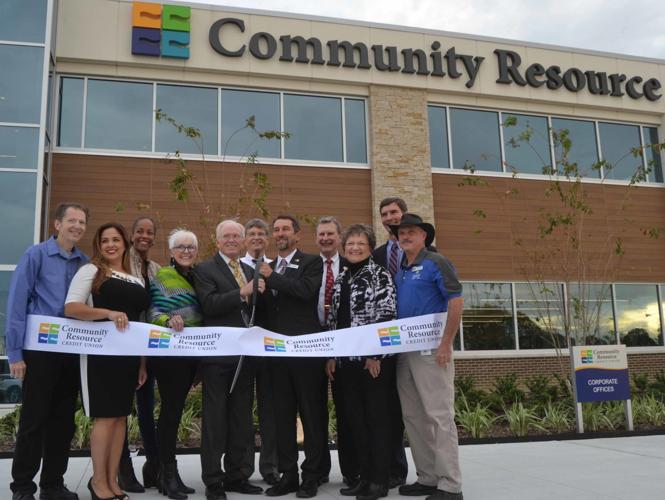 Community Resource Credit Union Grand Opening | News | baytownsun.com