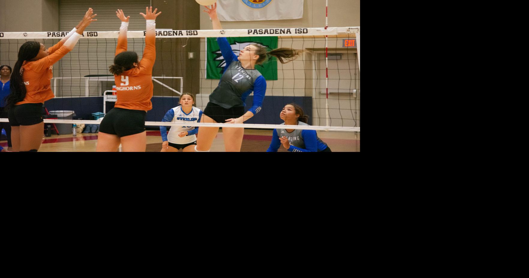 BH, RSS volleyball earn victories | Local | baytownsun.com