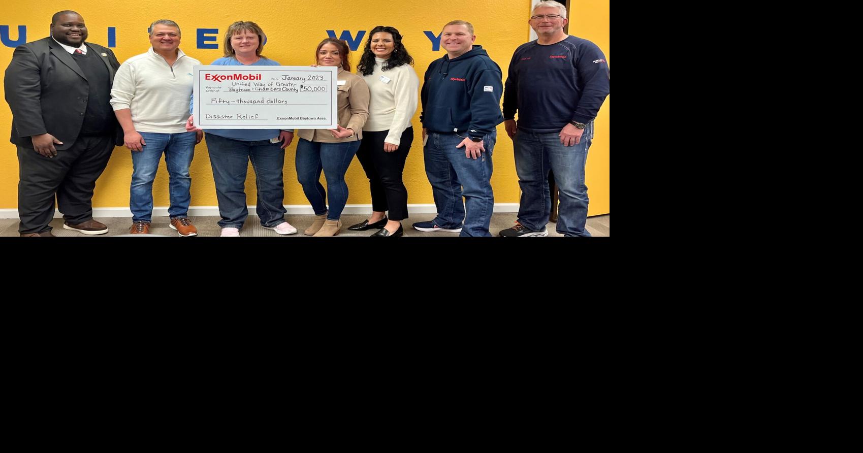 ExxonMobil lends a helping hand to tornado victims | Local | baytownsun.com