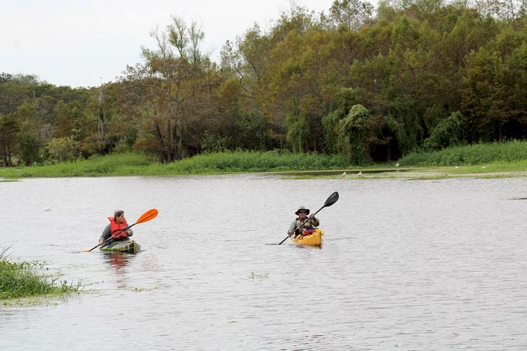 Trinity River National Wildlife Refuge hosts Walk for the Wild ...