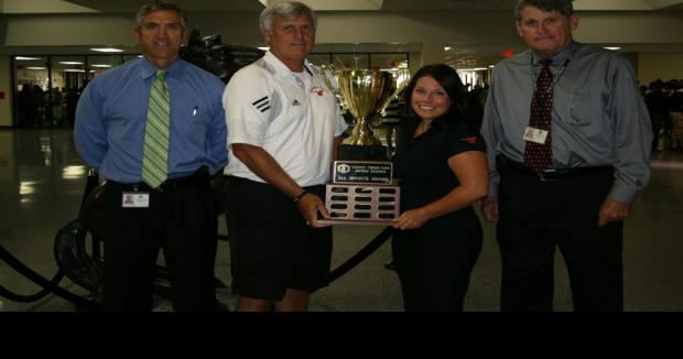 Gentry Junior wins All-Sports title | | baytownsun.com