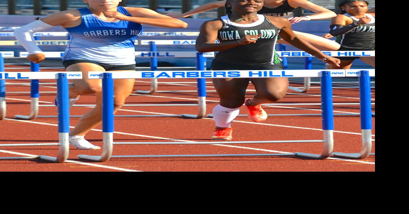 BH’s Williams takes silver at state track meet | Sports | baytownsun.com