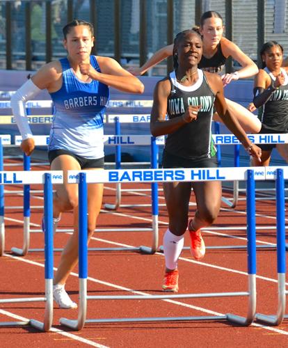 BH’s Williams takes silver at state track meet | Sports | baytownsun.com