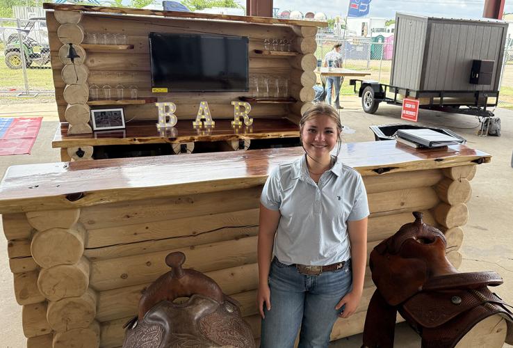 Crosby Fair & Rodeo: Ag Mechanic winners create masterful pieces ...