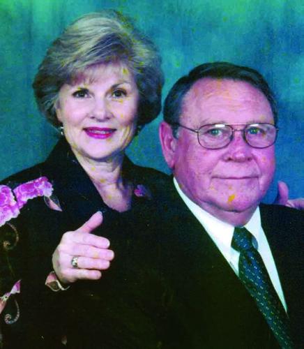 Gary and Judy Abshier mark 50th anniversary | News | baytownsun.com