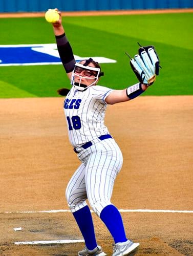 Athlete Profile of the Week - Macie Bryant | Sports | baytownsun.com