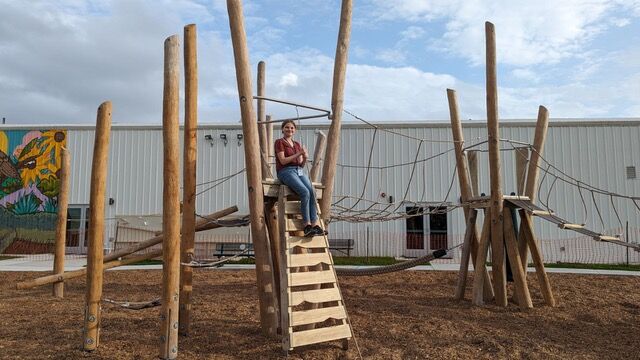 Children’s Museum opens new playground | Local | baytownsun.com