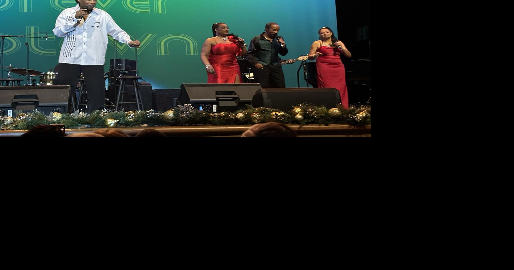 ‘Forever Motown’ plays powerful tribute | News | baytownsun.com