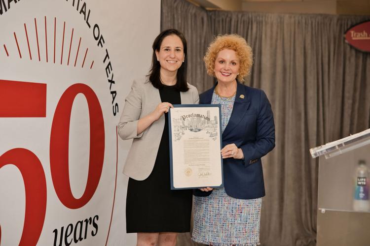 Baytown native, Texas Woman’s Hospital CEO celebrates hospital’s 50th ...