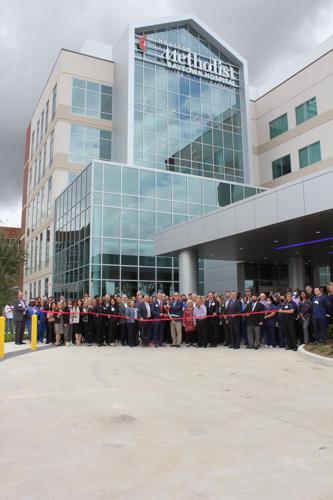 Houston Methodist Baytown Hospital opens new 5-story tower | News ...