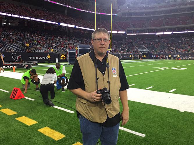 10 things you didn't know about Matt Hollis | Local | baytownsun.com
