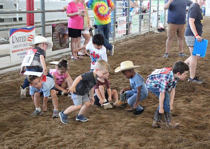 Crosby Fair & Rodeo Kids Photo Gallery | Local | baytownsun.com