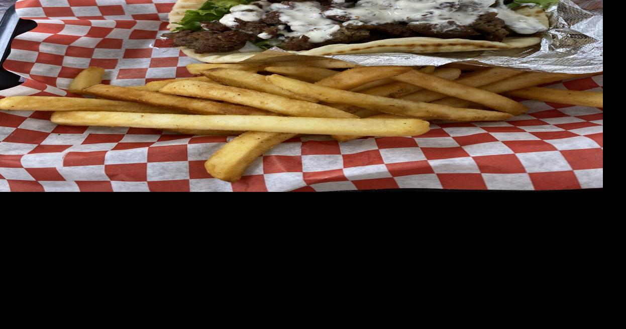 Gyro Queen lives up to its name | Lifestyle | baytownsun.com