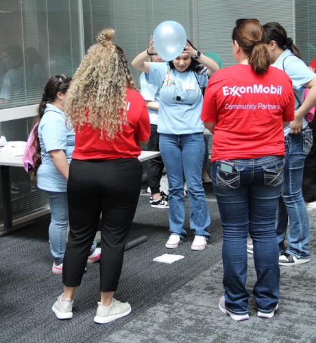 ExxonMobil’s ‘Introduce a Girl to Engineering’ teaches 180 | News ...