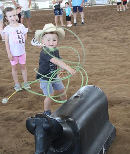 Crosby Fair & Rodeo Kids Photo Gallery | Local | baytownsun.com