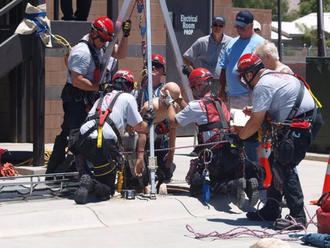 ExxonMobil Baytown emergency medical, rescue teams win awards | Baytown ...