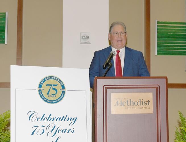 Houston Methodist Baytown Hospital celebrates its 75th anniversary ...