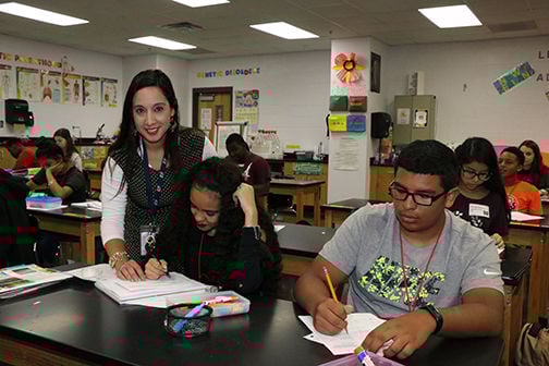 Goose Creek teachers await news from families in Puerto Rico | News ...