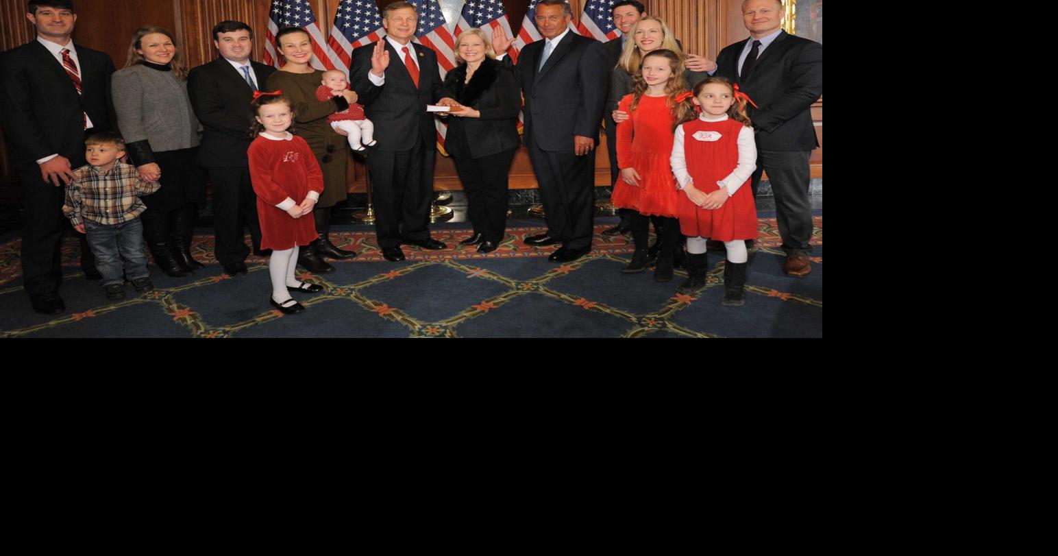 New District 36 Rep. Babin sworn in | News | baytownsun.com