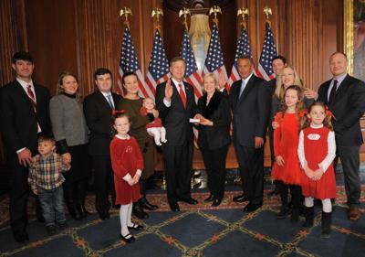 New District 36 Rep. Babin sworn in | News | baytownsun.com