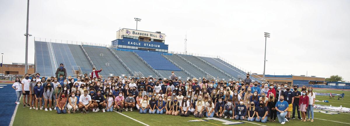 Barbers Hill High School Class of 2021 | Lifestyle | baytownsun.com