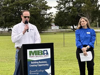 Area’s history makers salute Chamber’s future | News | baytownsun.com