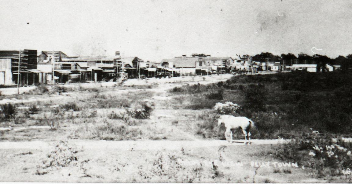 The City of Pelly – before the boom | Opinion | baytownsun.com