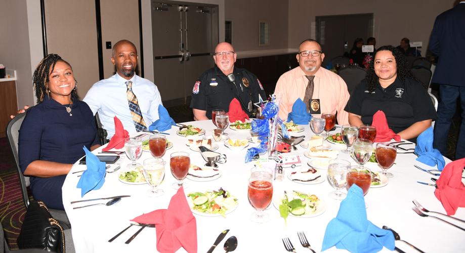 Baytown Police and firefighters recognized at Baytown Chamber | Local ...