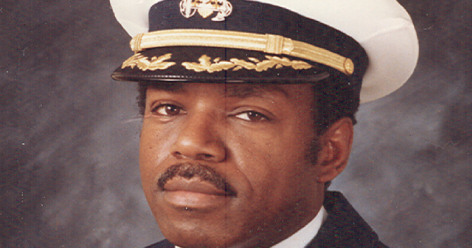 Captain Samuel Earl Burton – first African-American direct commission ...