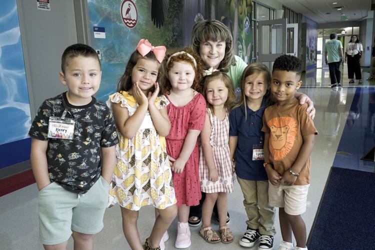 Goose Creek CISD welcomes students, new school year | News | baytownsun.com