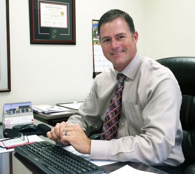 Meet Baytown’s new fire chief | News | baytownsun.com