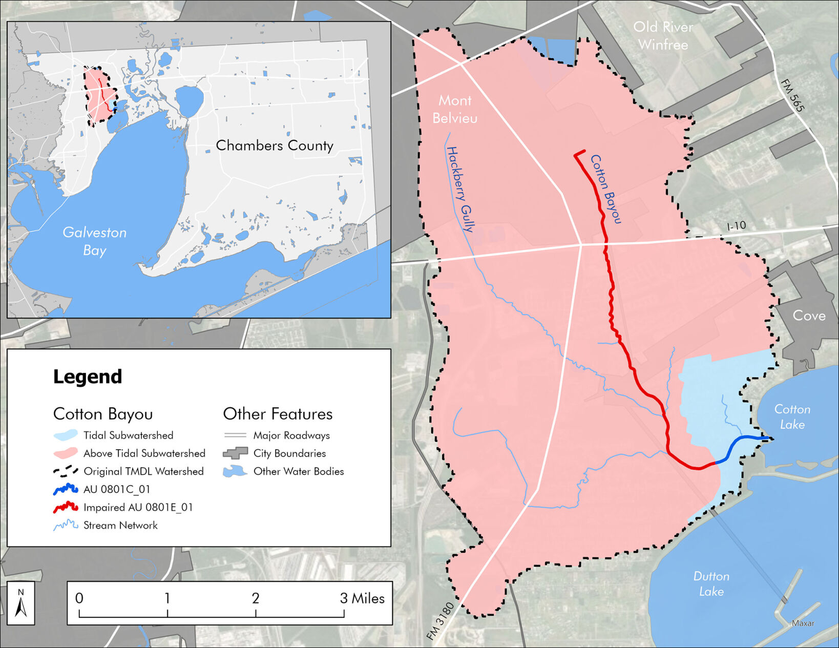H-GAC approves water quality plan | News | baytownsun.com