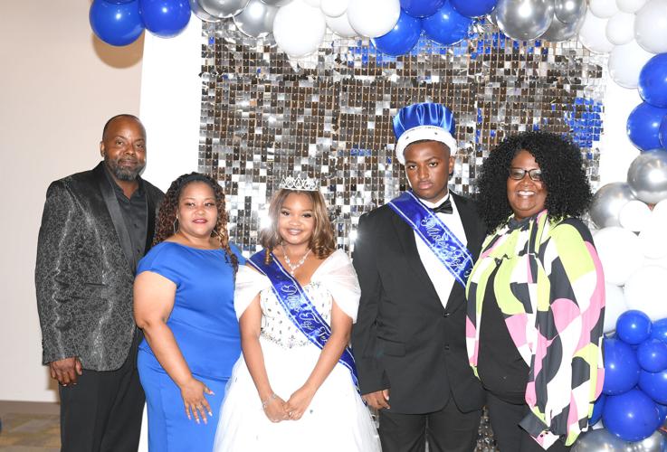 Top Ladies award next generation Top Teens crowning achievements ...