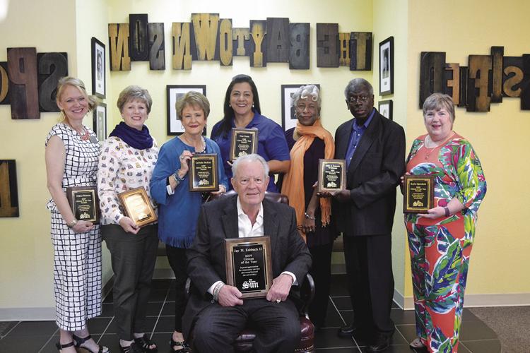 Citizen of the Year: Jay Eshbach | News | baytownsun.com