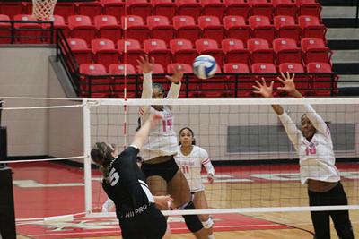 Nationally-ranked Cardinals sweep past Lee College 3-0 | Local ...
