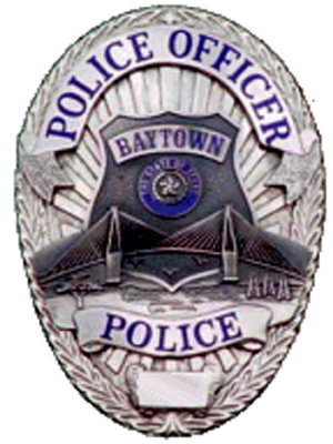 Statistics show drop in local crime rate | Baytown | baytownsun.com