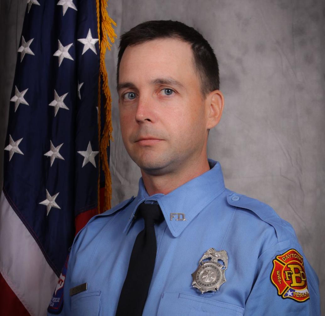 Chris Crain - Baytown Fire | | baytownsun.com