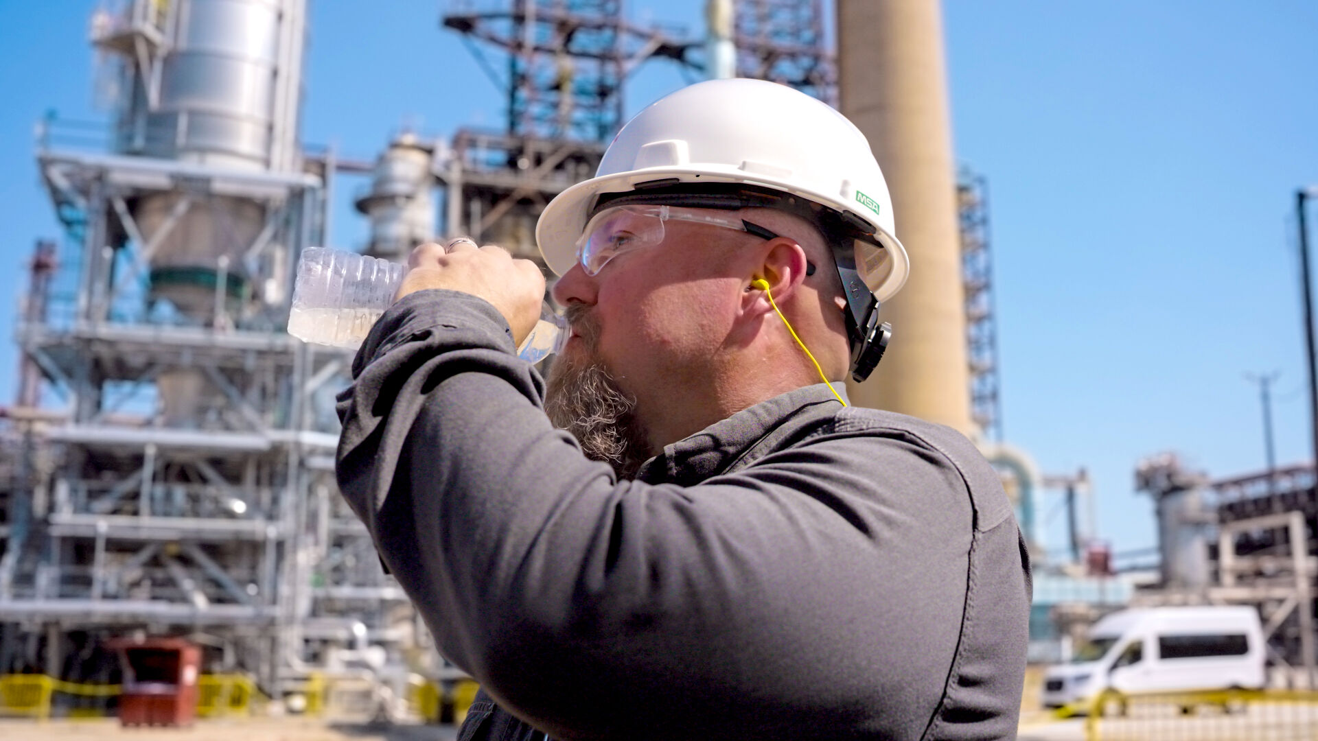 Hydration illness awareness changes manufacturing workplace culture ...