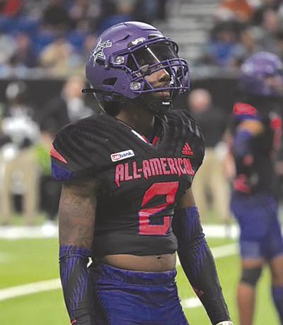 Gander DB honored by All-American Bowl trip | Sports | baytownsun.com