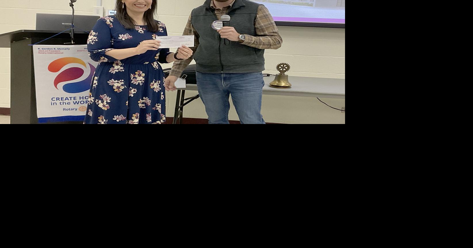 Bridgehaven CAC thanks Rotarians for help | Local | baytownsun.com